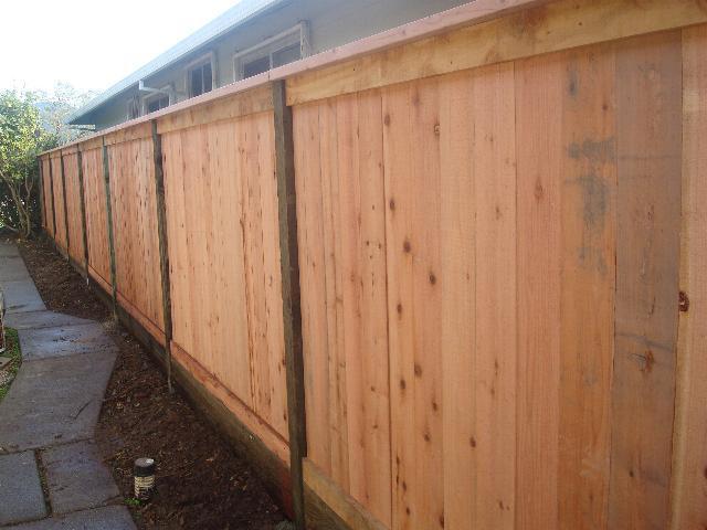 Redwood Residential Fence Company | Diamond Certified