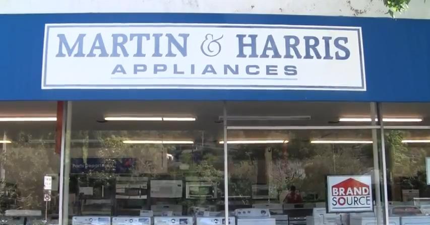 Martin & Harris Appliances | Diamond Certified