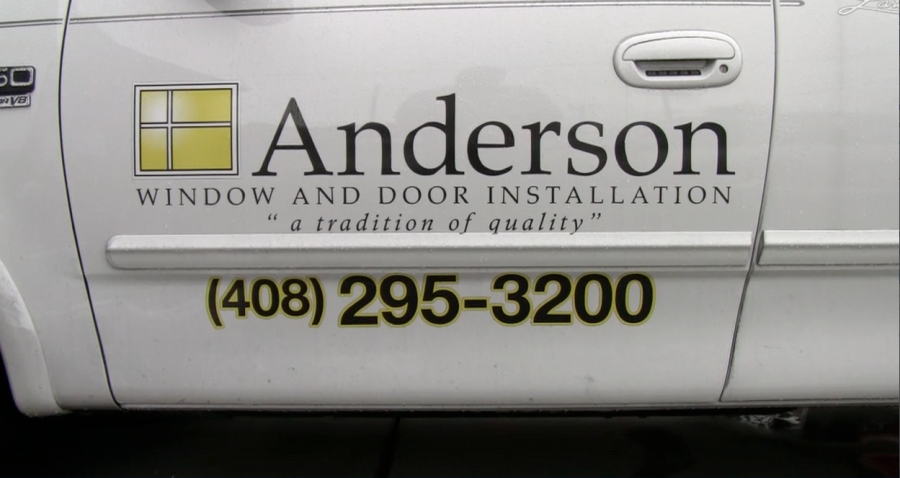 Anderson Window & Door Installation | Diamond Certified