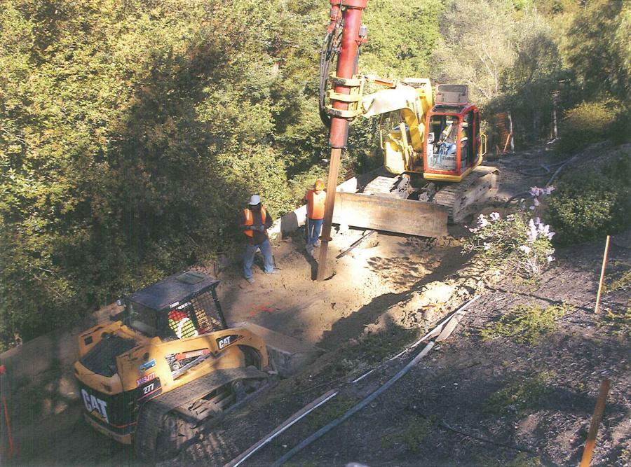 Engineered Soil Repairs, Inc. | Diamond Certified