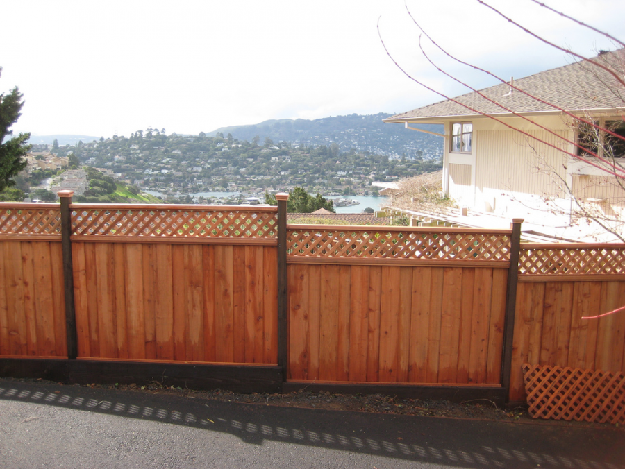 California Fencing | Diamond Certified