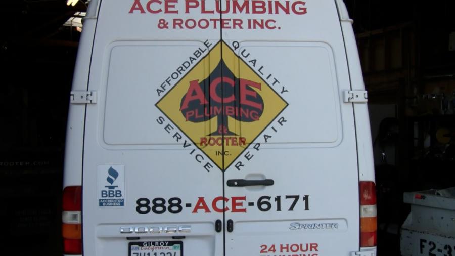 Ace Plumbing and Rooter | Diamond Certified