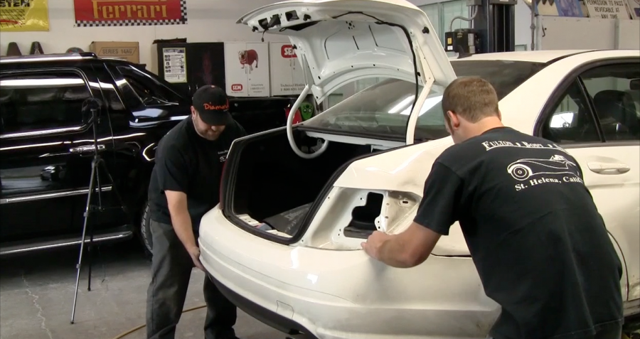 Glossary of Auto Collision and Body Repair Terms | Diamond Certified