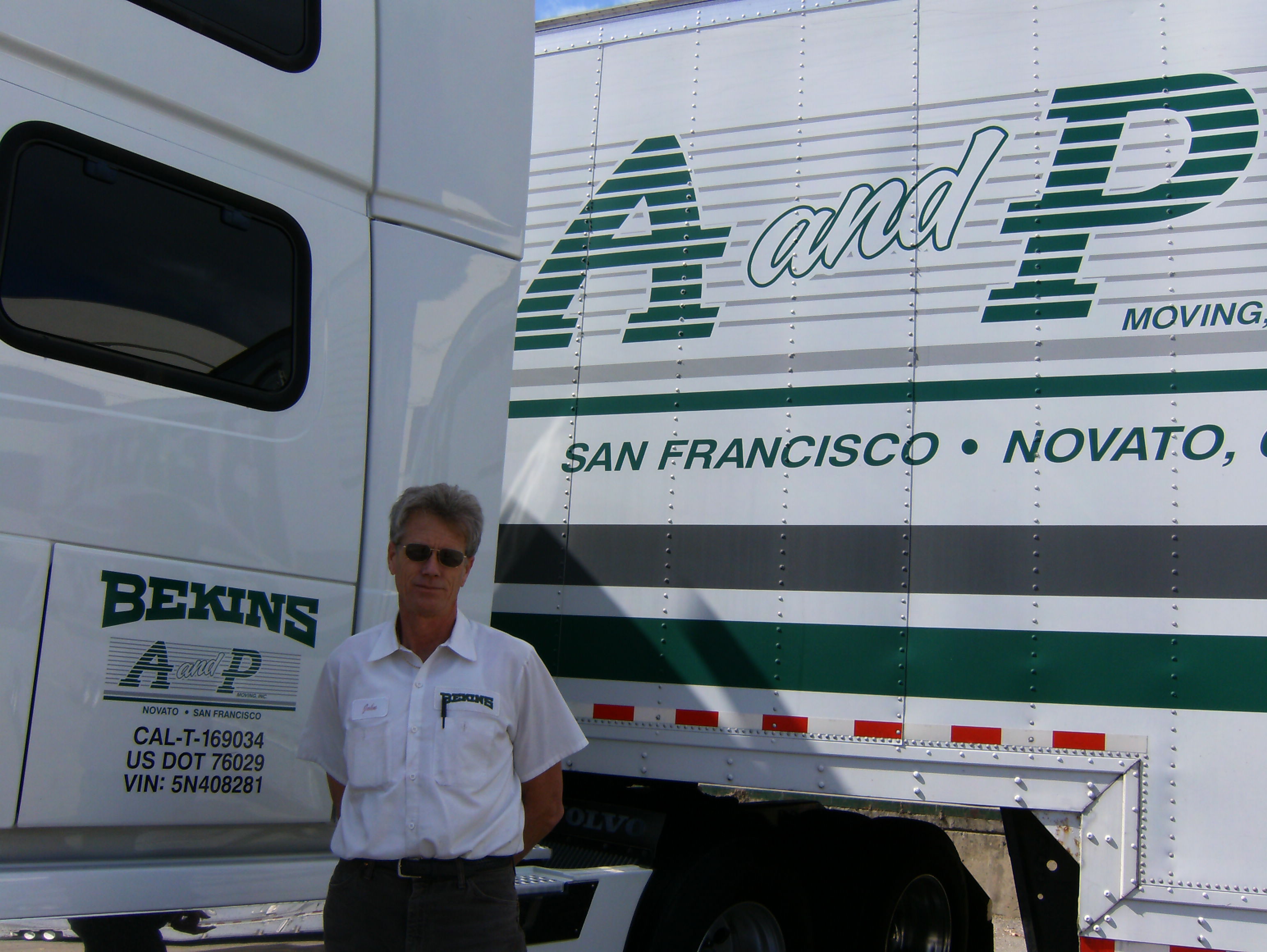 A and P Moving, Inc. | Diamond Certified