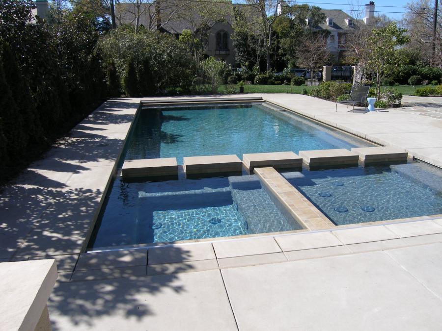 Classic Pools | Hillside Location Specialists | Diamond Certified