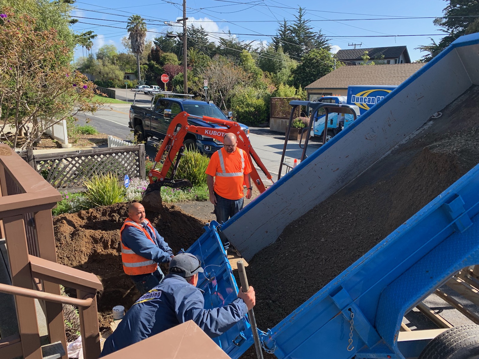 Duncan Plumbing | Santa Cruz Plumber | Diamond Certified