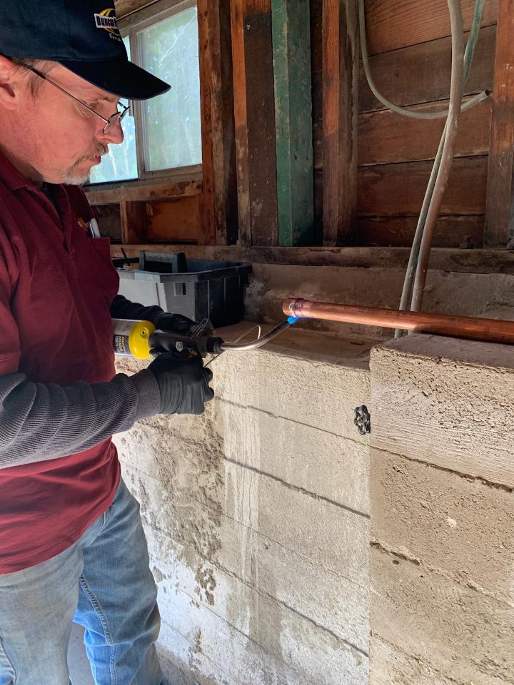 Duncan Plumbing | Santa Cruz Plumber | Diamond Certified