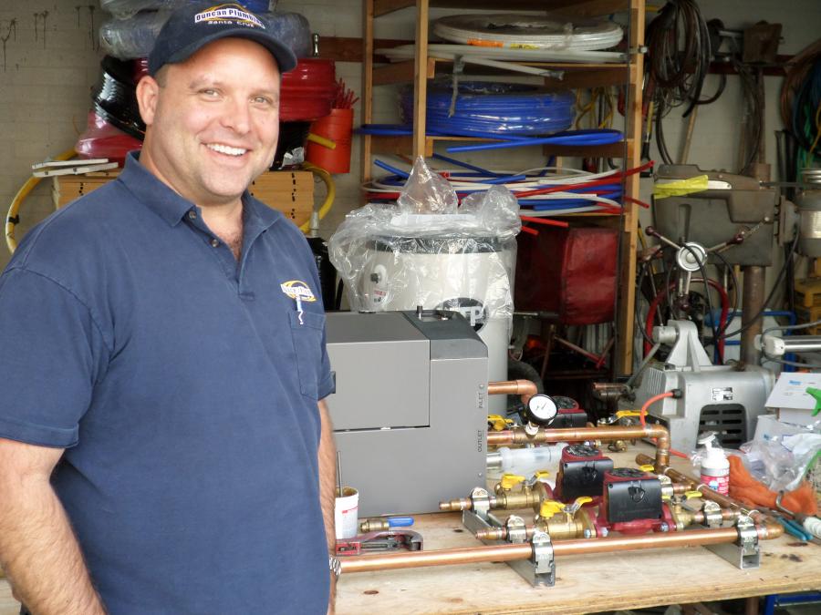 Duncan Plumbing | Santa Cruz Plumber | Diamond Certified