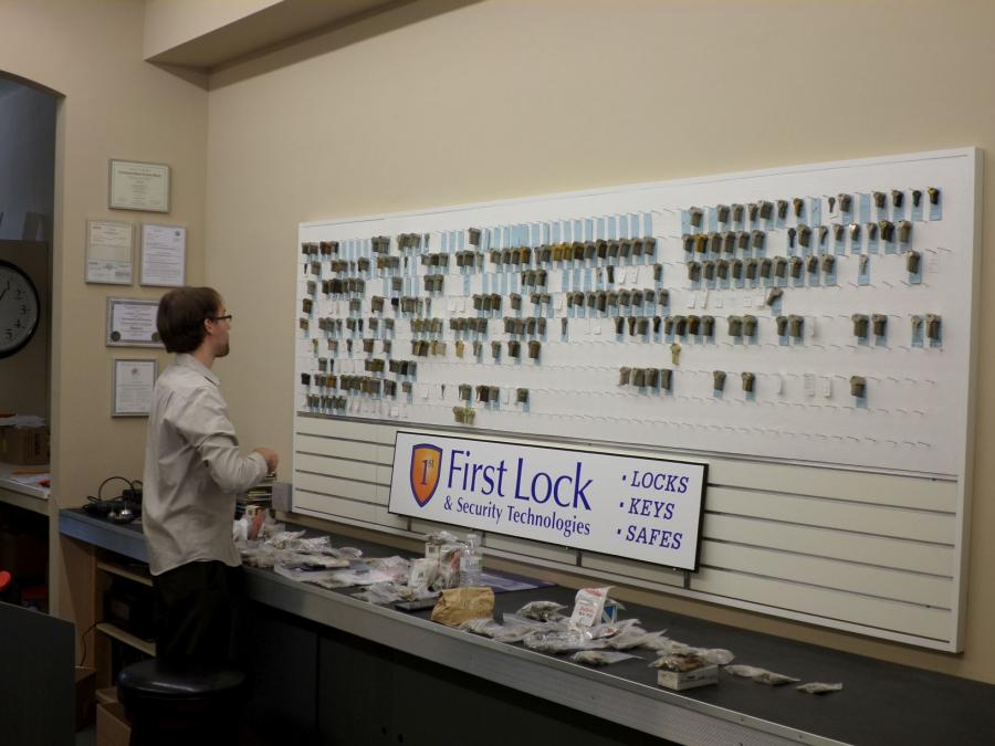 First Lock & Security Technologies | Diamond Certified