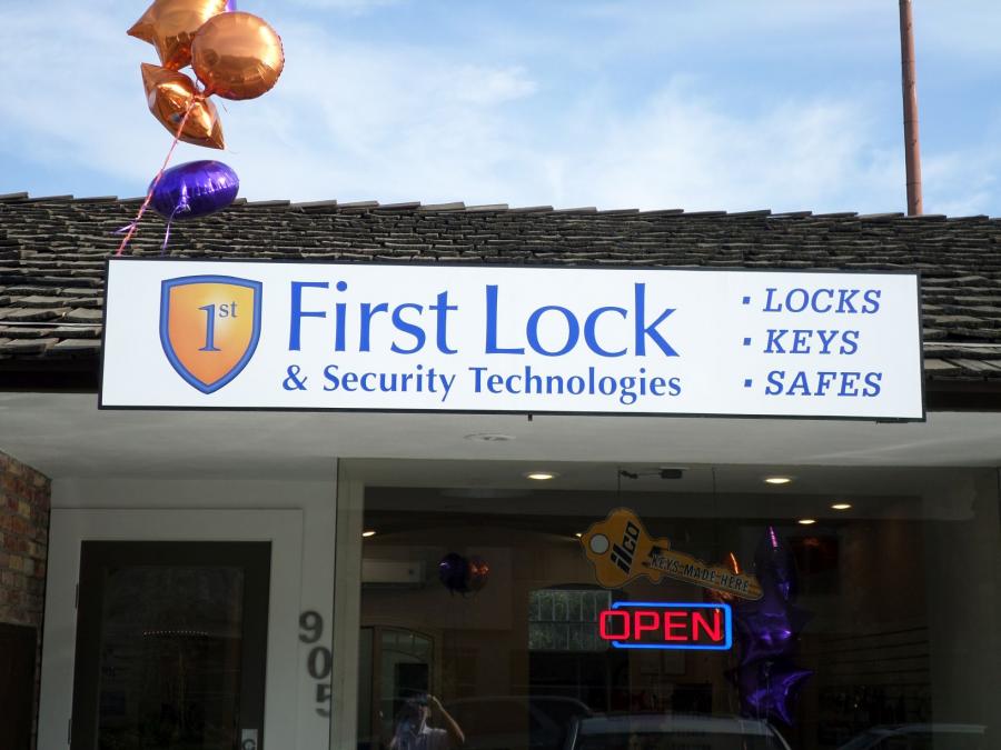 First Lock & Security Technologies | Diamond Certified