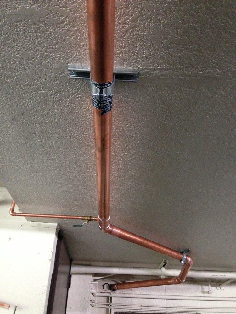 Gladiator Repipe | Copper Repiping Services | Diamond Certified