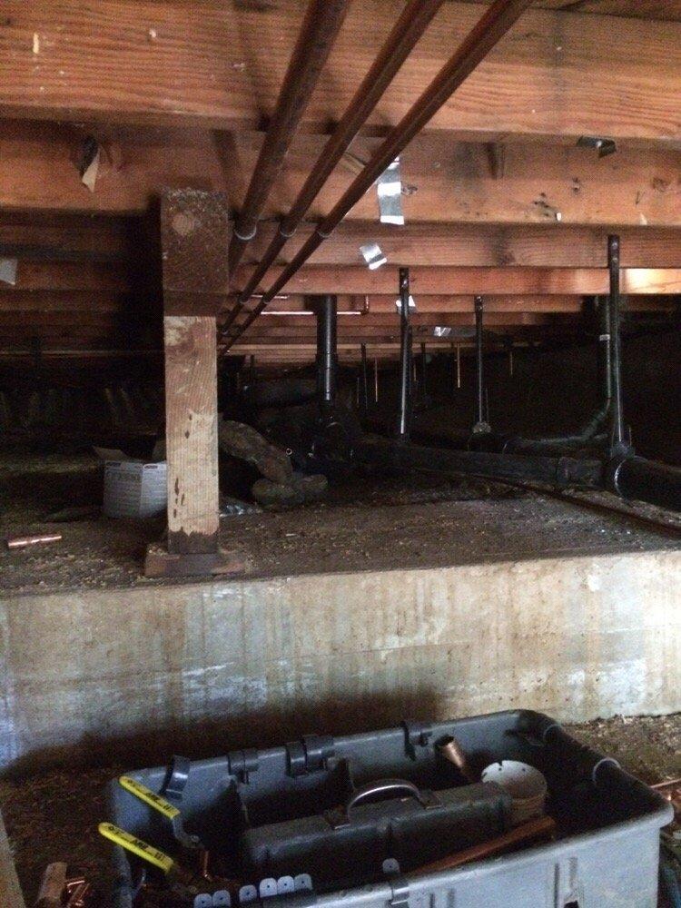 Gladiator Repipe | Copper Repiping Services | Diamond Certified