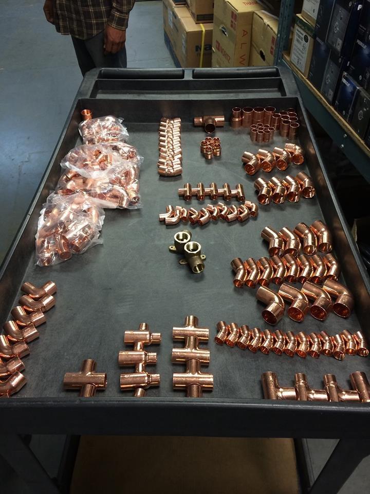 Gladiator Repipe | Copper Repiping Services | Diamond Certified