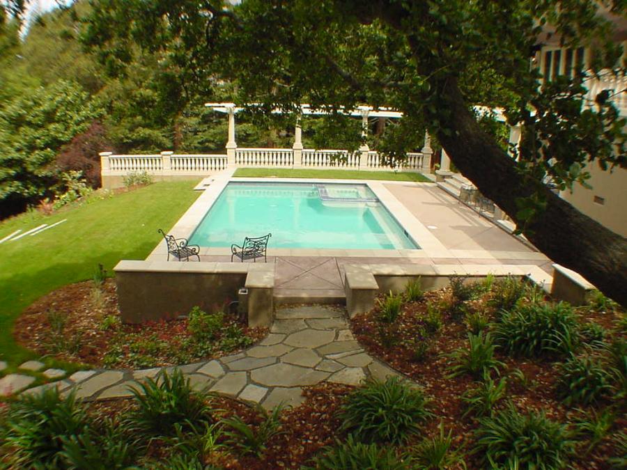 Classic Pools | Hillside Location Specialists | Diamond Certified