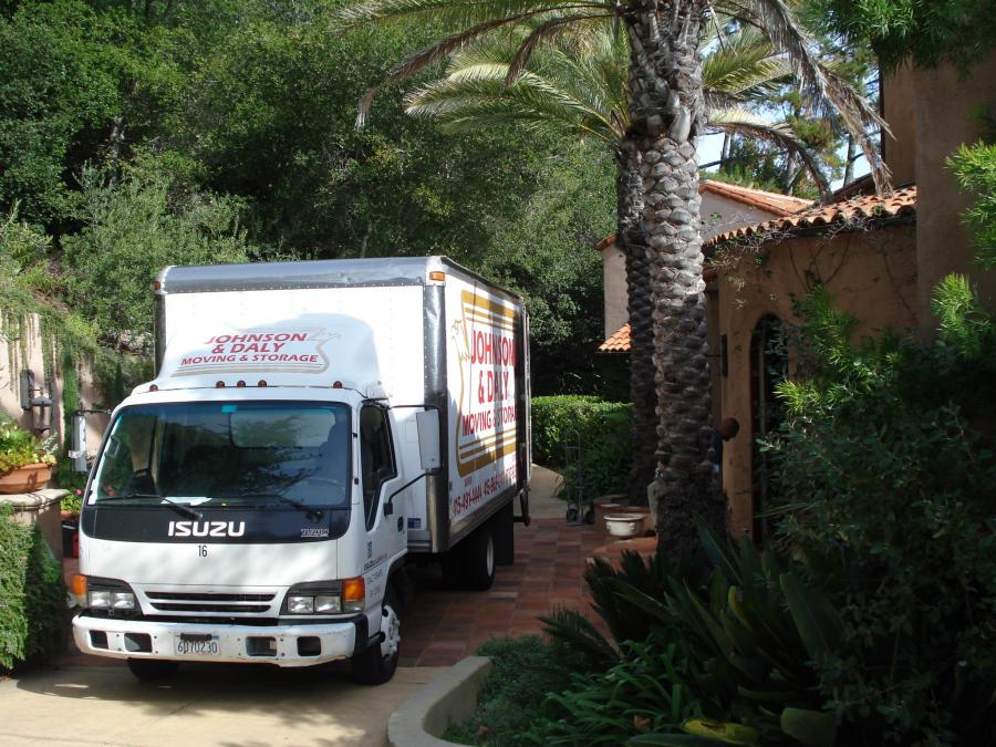 Johnson and Daly Moving and Storage | Diamond Certified Movers