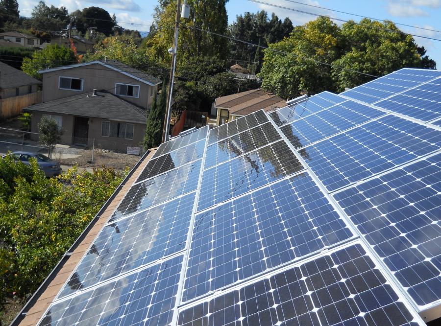 Sierra Roofing & Solar | Diamond Certified | Oakland Solar Contractor