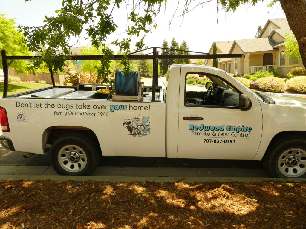 Redwood Empire Termite & Pest Control | Diamond Certified