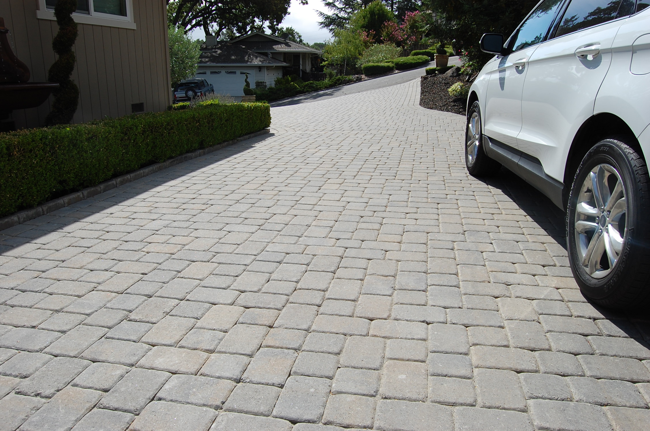 Pavers Bay Area | The Legacy Paver Group | Diamond Certified