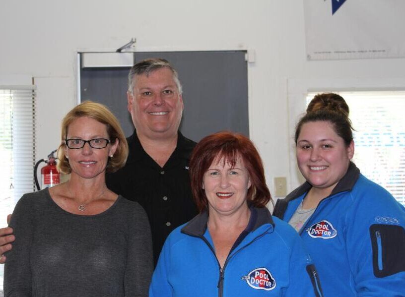 The Pool Doctor | Diamond Certified