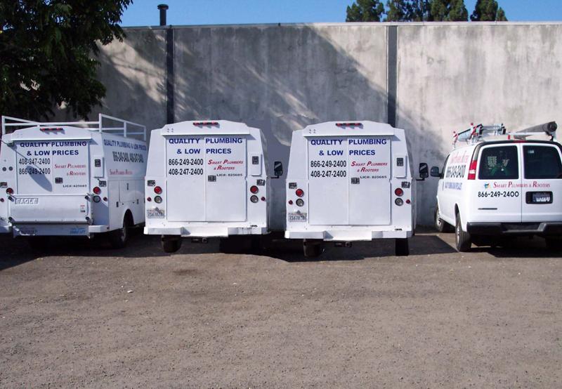 Smart Plumbers & Rooters | Bay Area Plumber | Diamond Certified