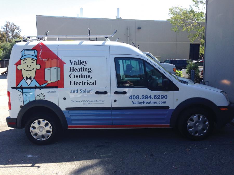 Valley Heating, Cooling, Electrical and Solar | Diamond Certified