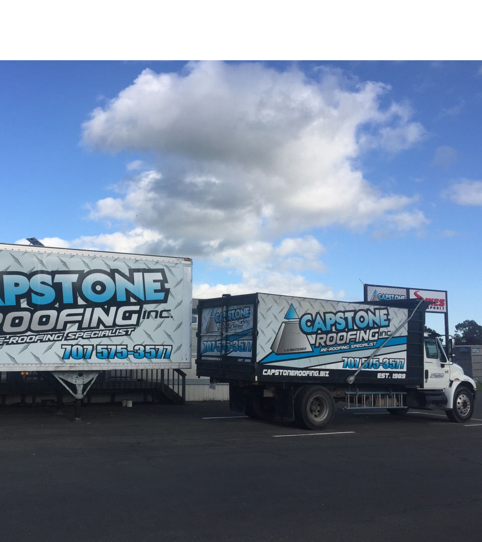 Capstone Roofing, Inc. | North Bay Roofing Contractor | Diamond Certified