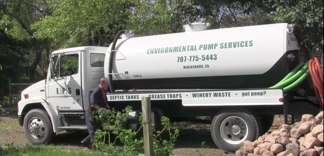 Environmental Pump Svs | Grease Trap Cleaning | Diamond Certified