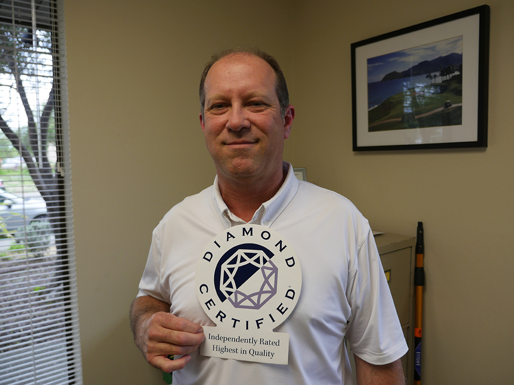 Smart Window Cleaning | Diamond Certified | Serving the North Bay Area