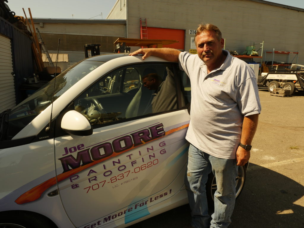 Joe Moore Painting & Roofing | Diamond Certified