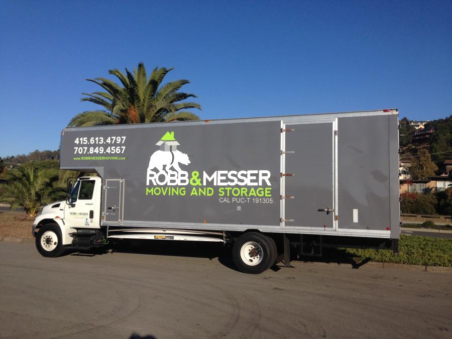 Robb & Messer Moving and Storage | Diamond Certified