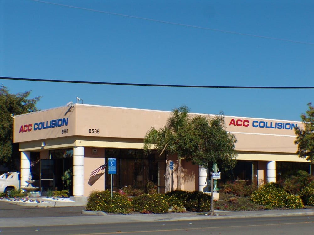 Automobile Collision Center | Car Repair | Diamond Certified