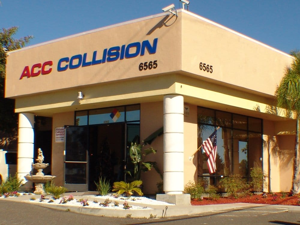 Automobile Collision Center | Car Repair | Diamond Certified
