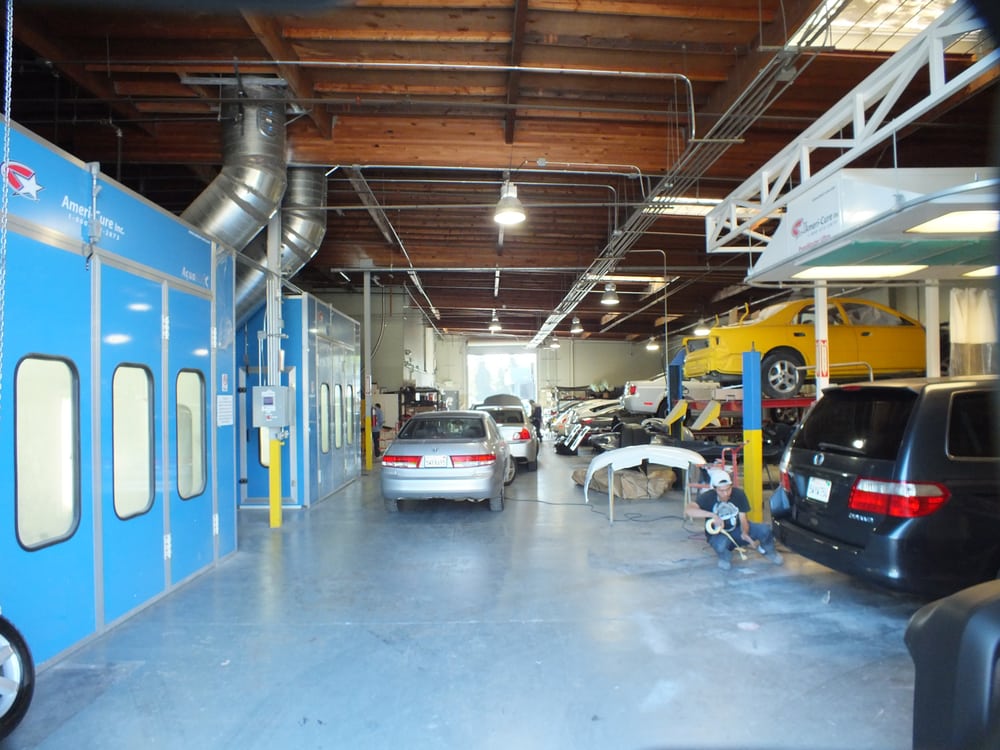 Automobile Collision Center | Car Repair | Diamond Certified
