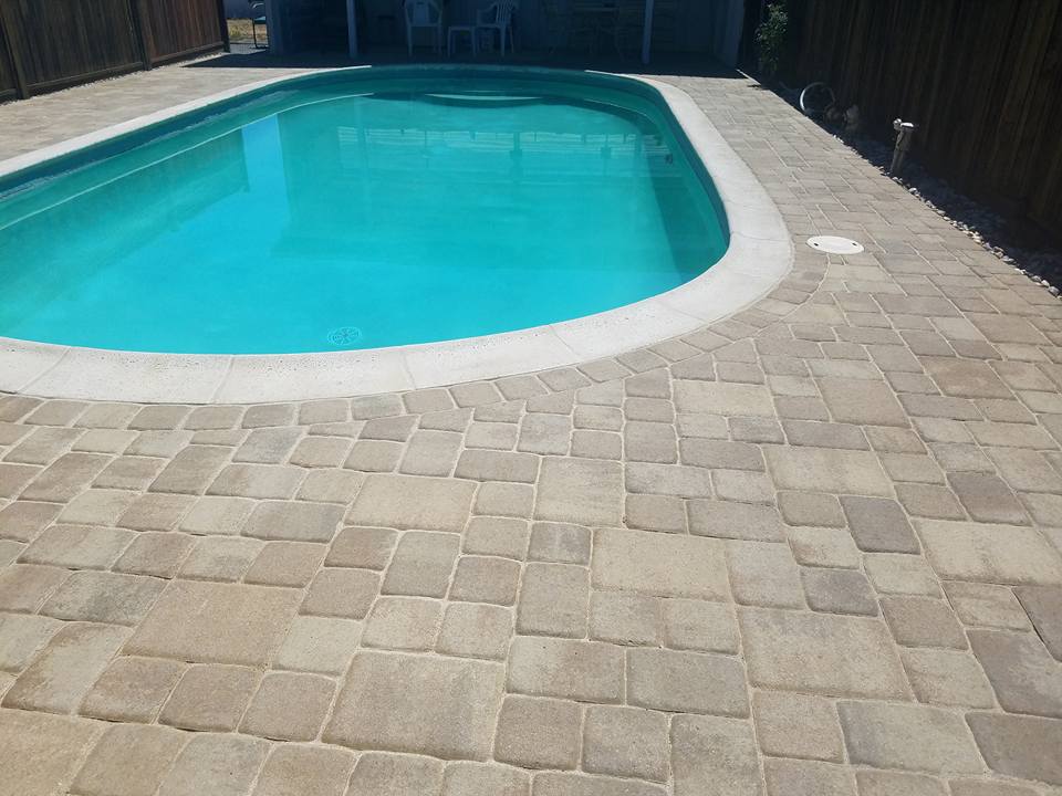 Pavers Bay Area | The Legacy Paver Group | Diamond Certified