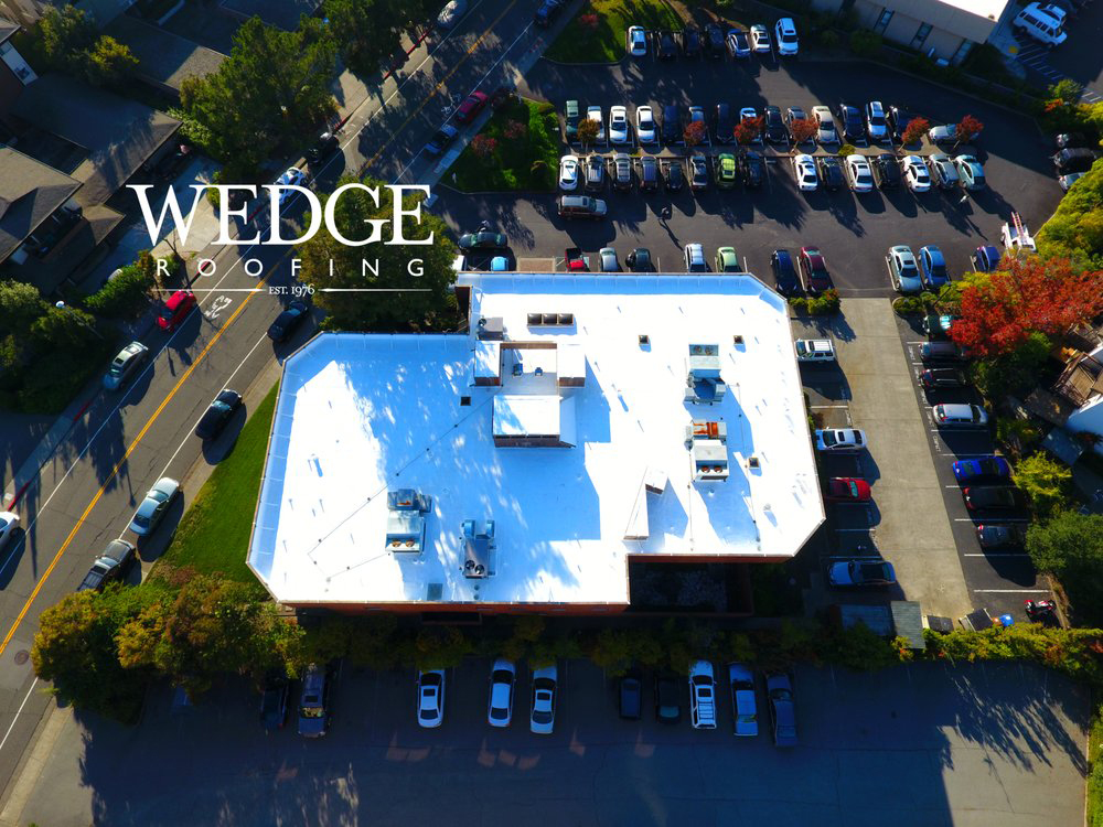 Wedge Roofing | Diamond Certified