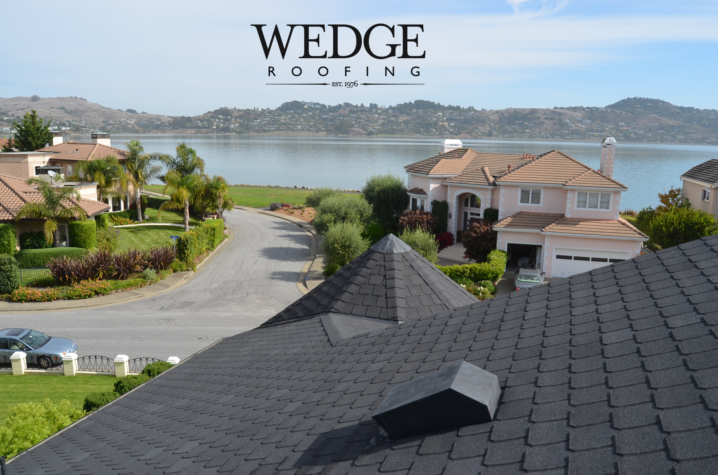Wedge Roofing | Diamond Certified