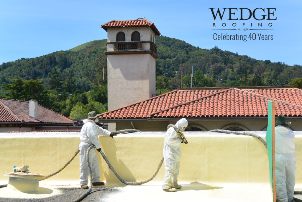 Wedge Roofing | Diamond Certified