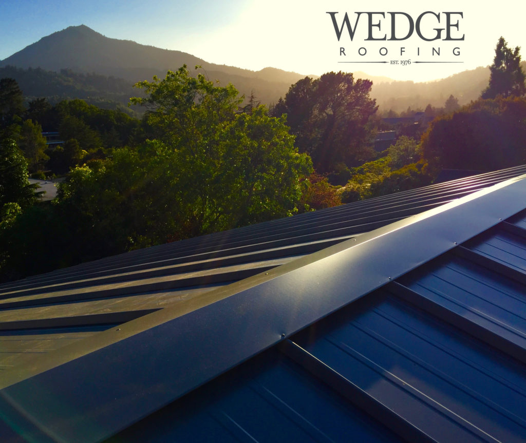 Wedge Roofing | Diamond Certified