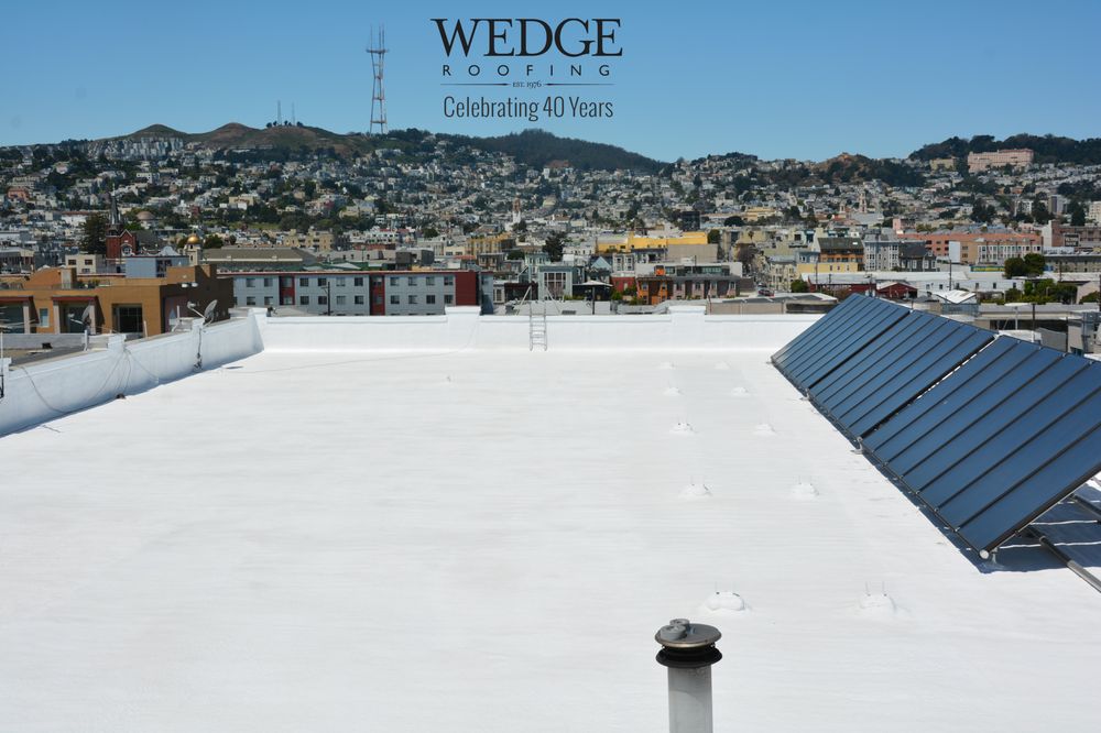 Wedge Roofing | Diamond Certified