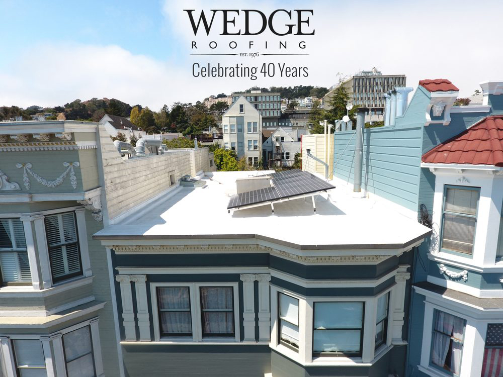 Wedge Roofing | Diamond Certified