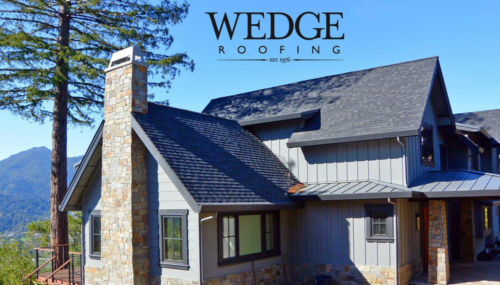 Wedge Roofing | Diamond Certified
