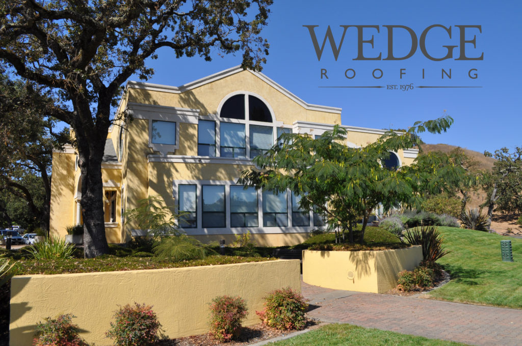Wedge Roofing | Diamond Certified