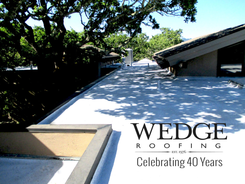 Wedge Roofing | Diamond Certified