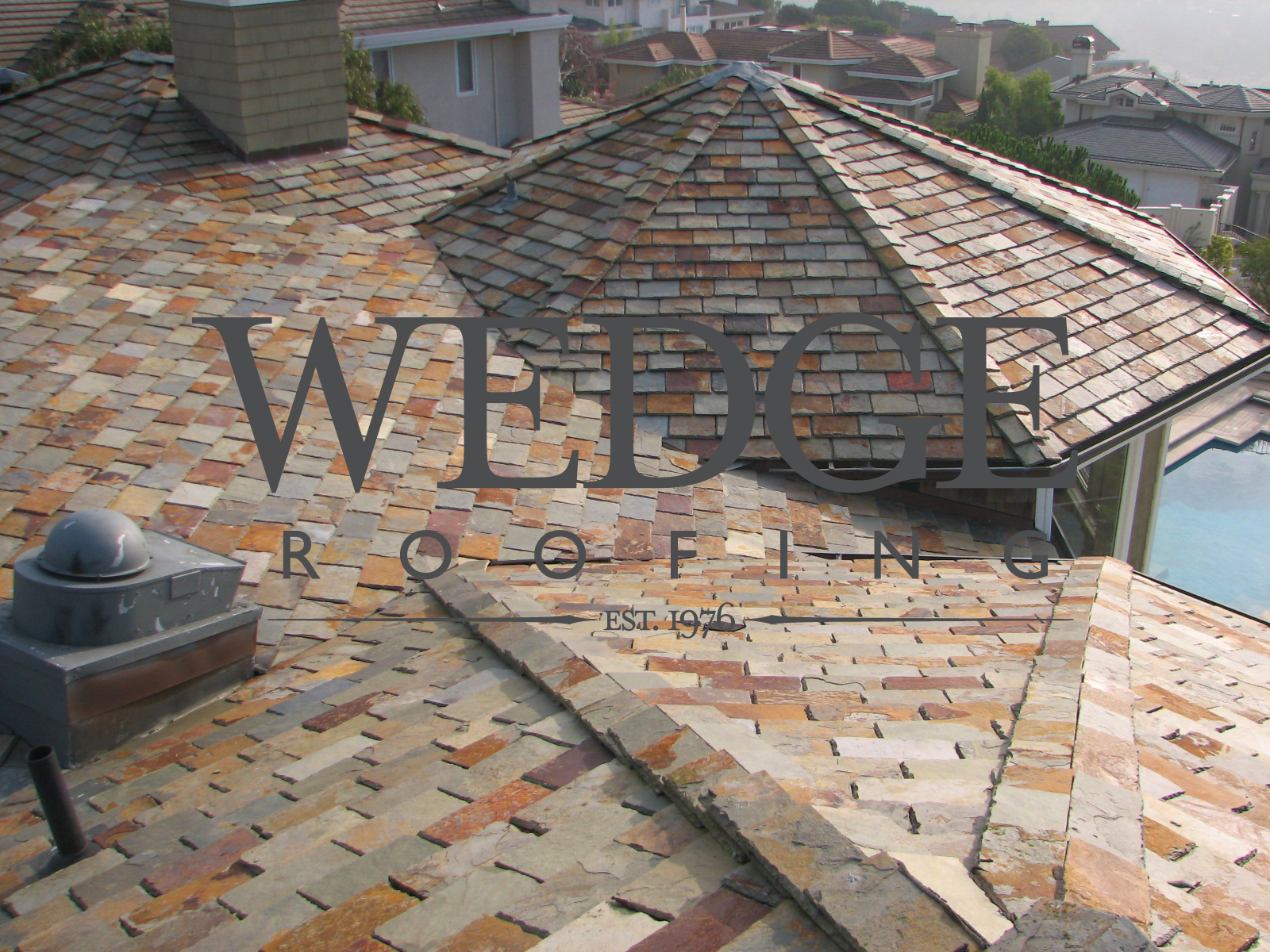 Wedge Roofing | Diamond Certified