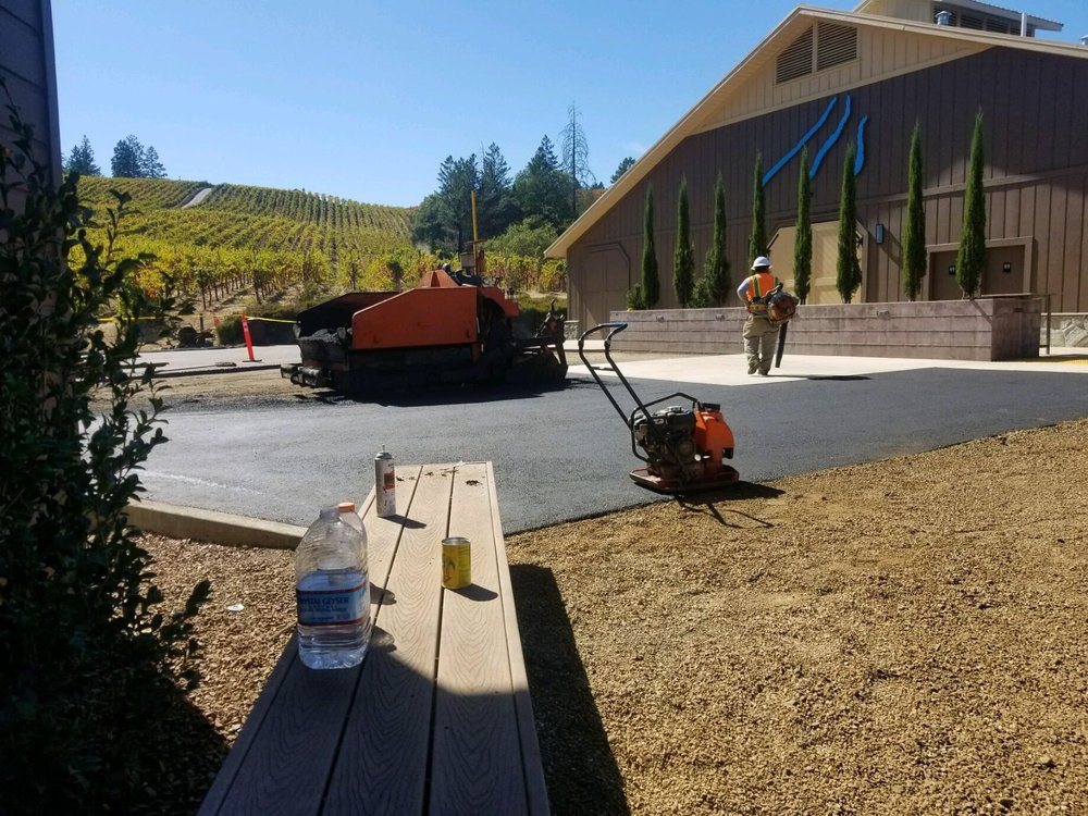 Jackson's Paving & Equipment Rentals, Inc. | Diamond Certified