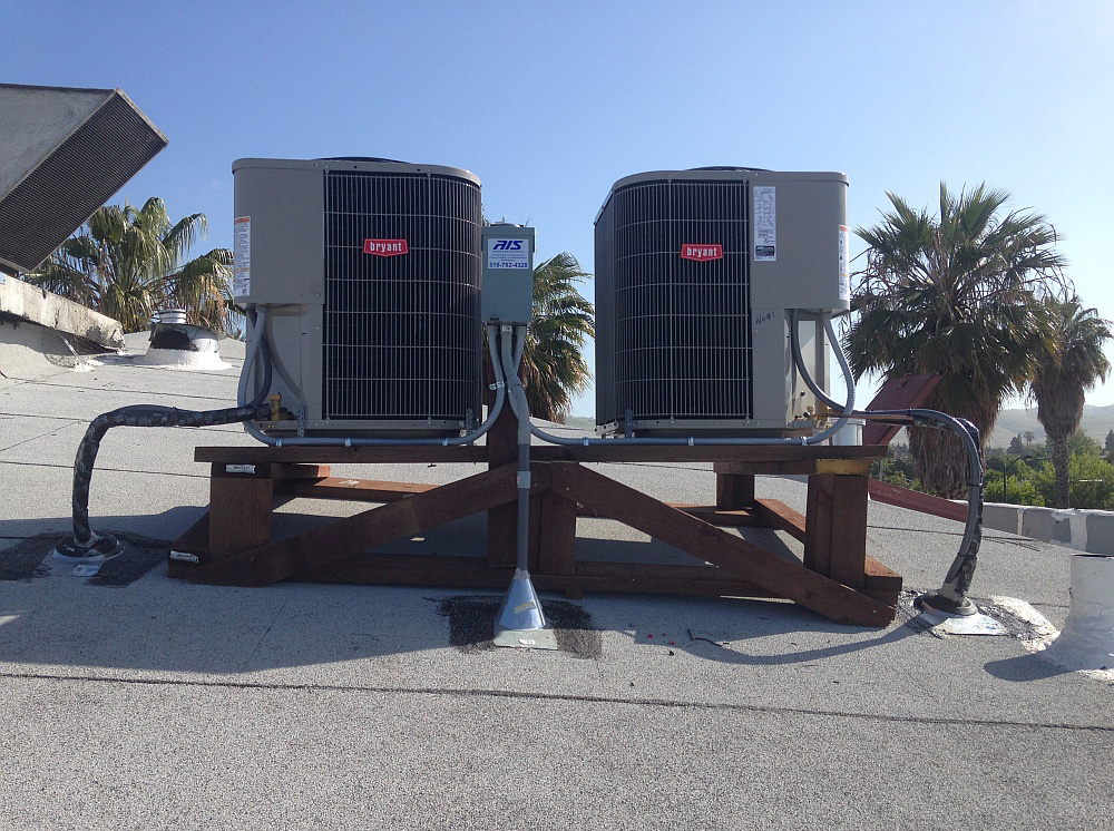 AIS Heating and Air Conditioning | Fremont HVAC | Diamond Certified