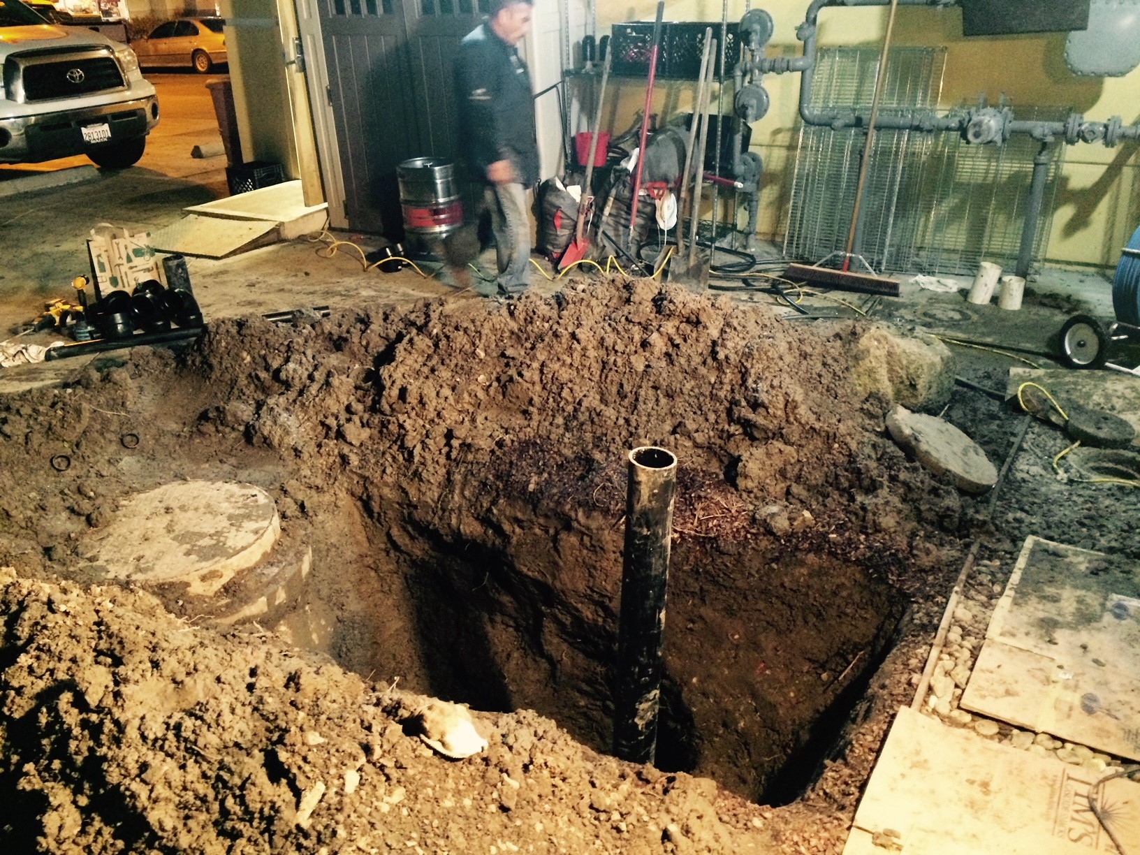 Absolute Plumbing and Drain | Concord Plumber | Diamond Certified