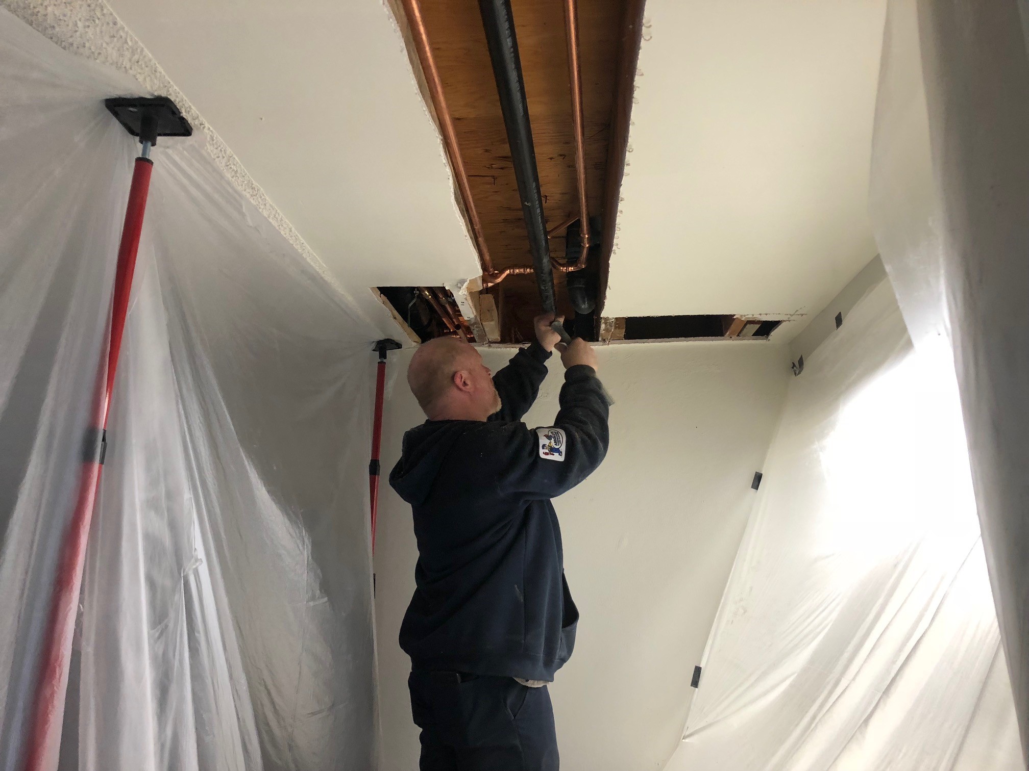 Absolute Plumbing and Drain | Concord Plumber | Diamond Certified