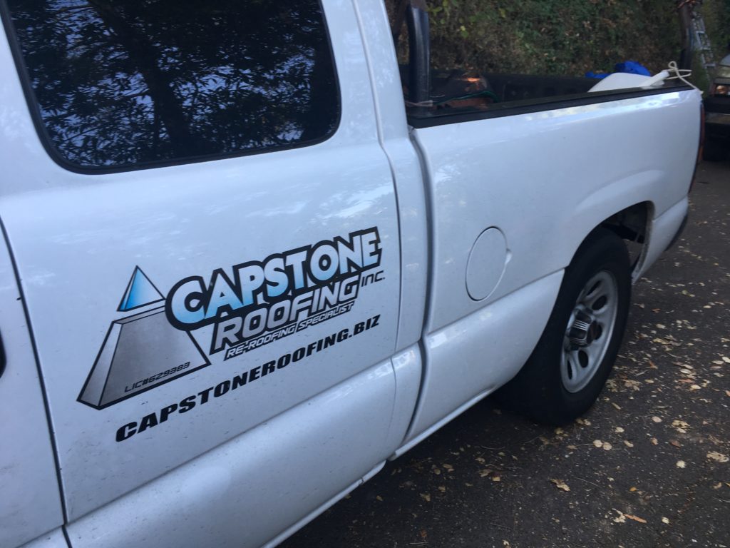 Capstone Roofing, Inc. | North Bay Roofing Contractor | Diamond Certified