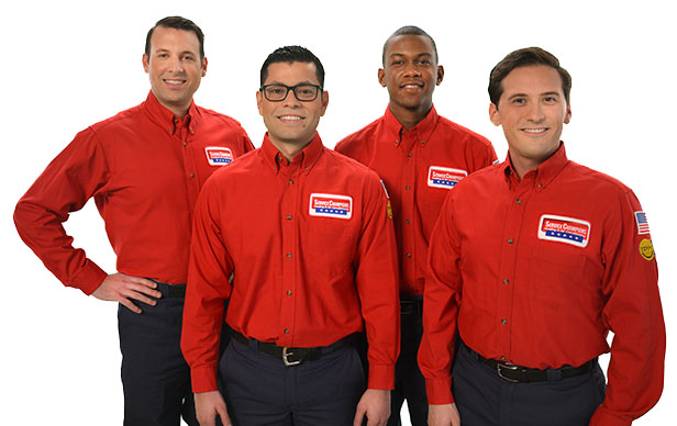 Service Champions | Diamond Certified | Concord, Pleasanton & San Jose HVAC